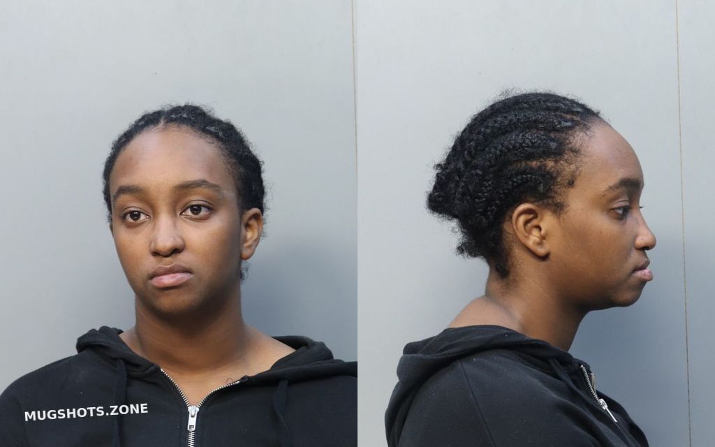 JORDAN MORGAN MICHELLE 11/26/2025 - Miami-Dade County Mugshots Zone