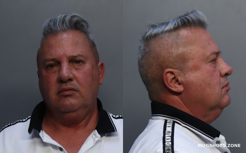 FABELO JOSE RAMON 11/26/2025 - Miami-Dade County Mugshots Zone