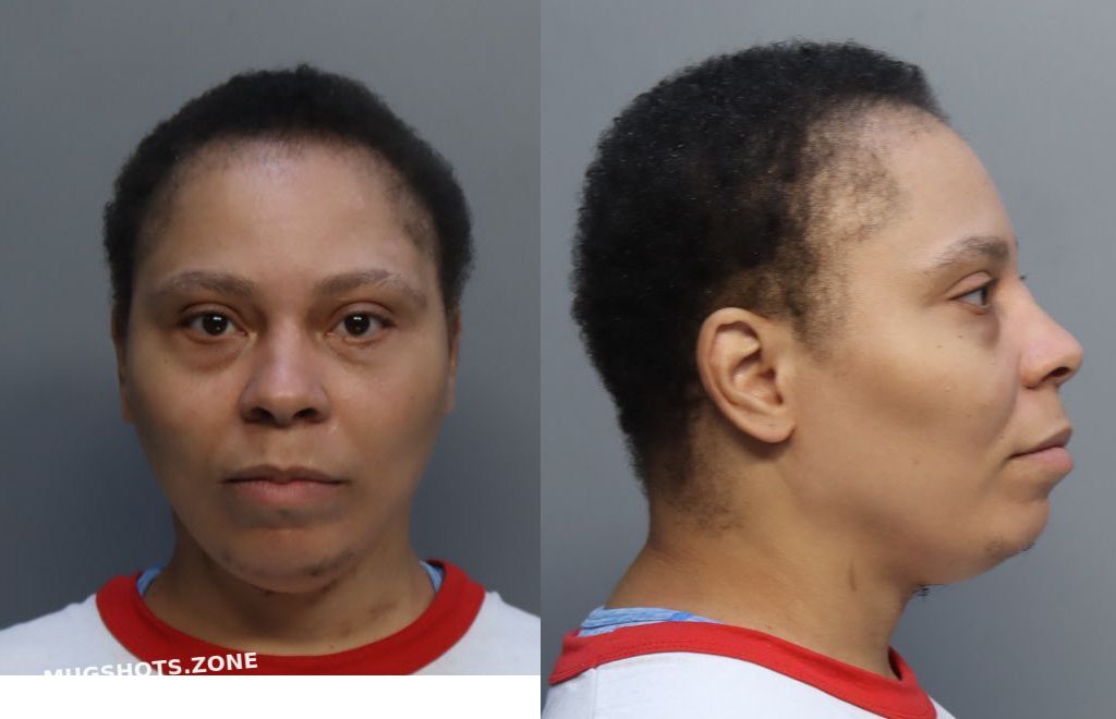 COMBS TANIKKA 11/26/2025 - Miami-Dade County Mugshots Zone