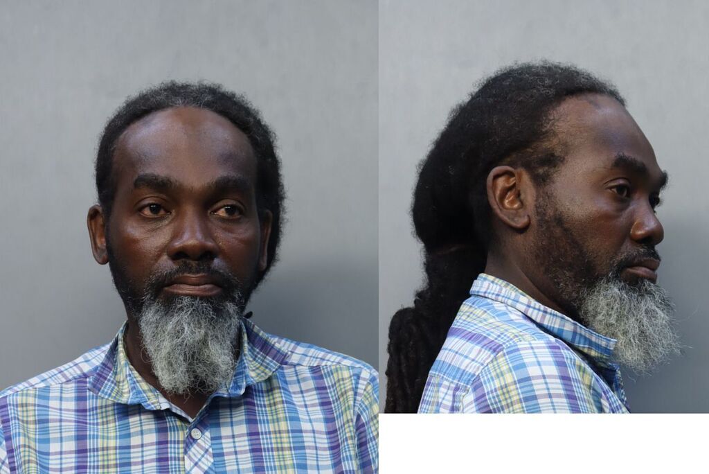 JEANBAPTISTE BENITHO 11/27/2025 - Miami-Dade County Mugshots Zone