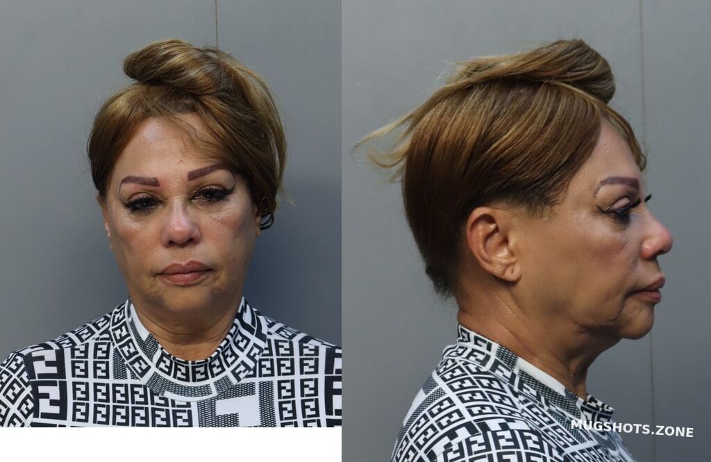 CHAVEZ LINA WILLIAM 11/27/2025 - Miami-Dade County Mugshots Zone