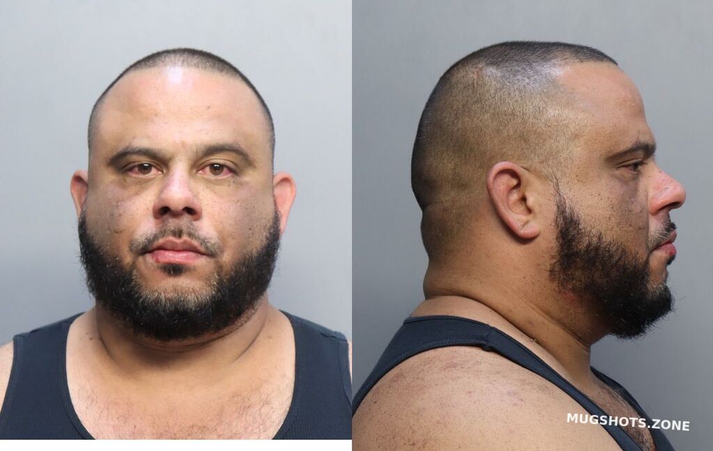 LEYVA WILLIAM HAMILTON 11/27/2025 - Miami-Dade County Mugshots Zone