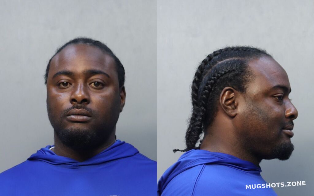 KNOWLES DARRYL L 11/28/2025 - Miami-Dade County Mugshots Zone