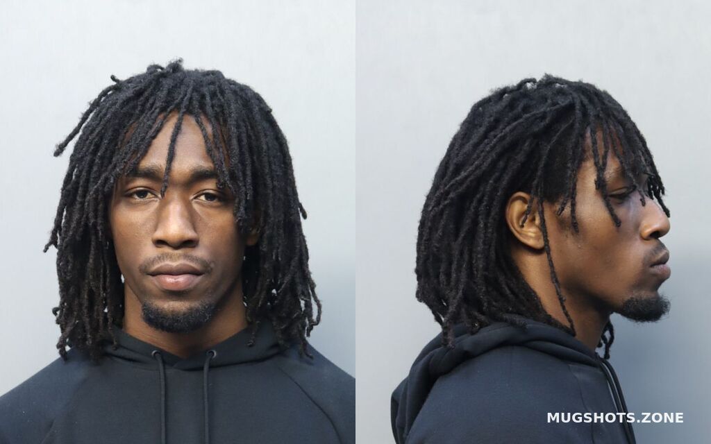 GORDON JOSHUA DANIEL 11/28/2025 - Miami-Dade County Mugshots Zone