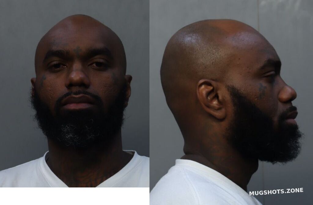 WILLIAMS EMMANUEL MARIO 11/28/2025 - Miami-Dade County Mugshots Zone
