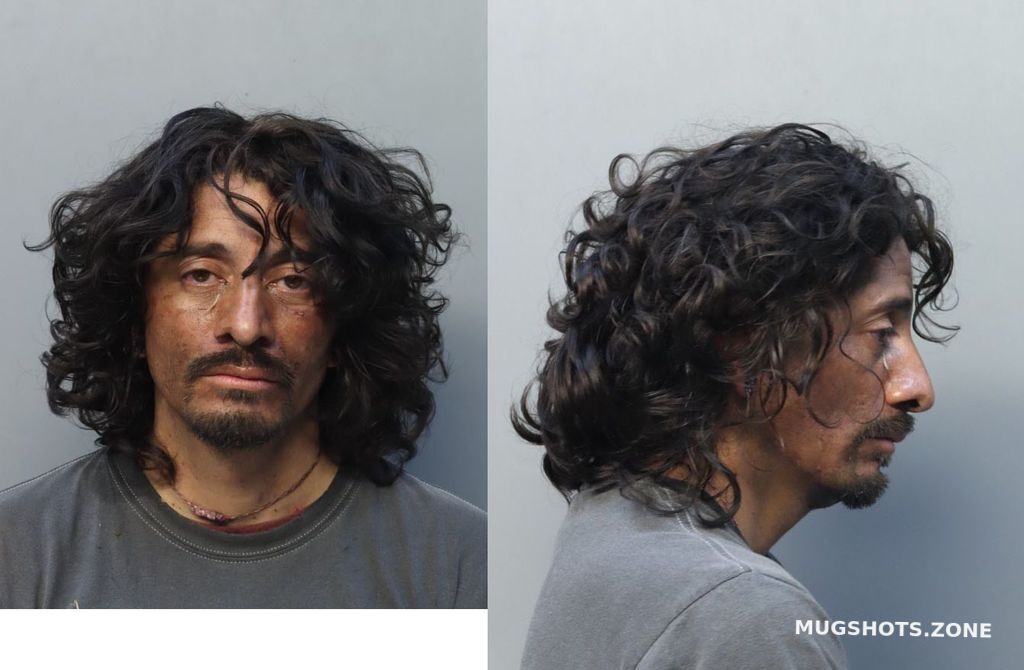 CASTRO GARY DAVID 11/29/2025 - Miami-Dade County Mugshots Zone
