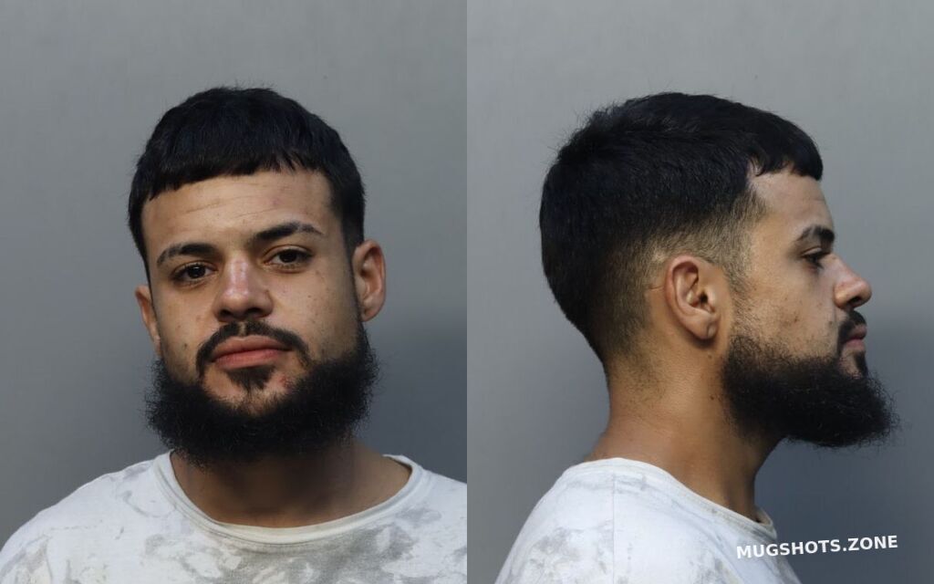 MESA OMAR JUNIOR 11/29/2025 - Miami-Dade County Mugshots Zone