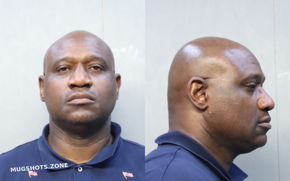SAMPSON RODNEY DEWAYNE 11/30/2025 - Miami-Dade County Mugshots Zone