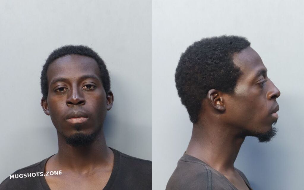 PERRY RODNEY JAMES 11/30/2025 - Miami-Dade County Mugshots Zone