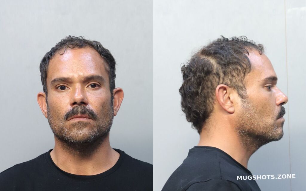 GONZALEZ ELIJAH JAMES 11/30/2025 - Miami-Dade County Mugshots Zone
