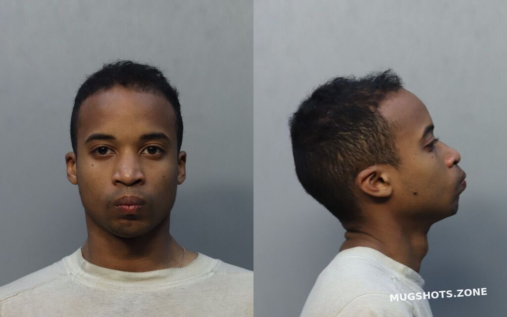 MOORE-JR ERICK ANTHONY 11/30/2025 - Miami-Dade County Mugshots Zone