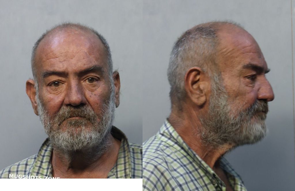 DAGHER JACK 12/01/2025 - Miami-Dade County Mugshots Zone