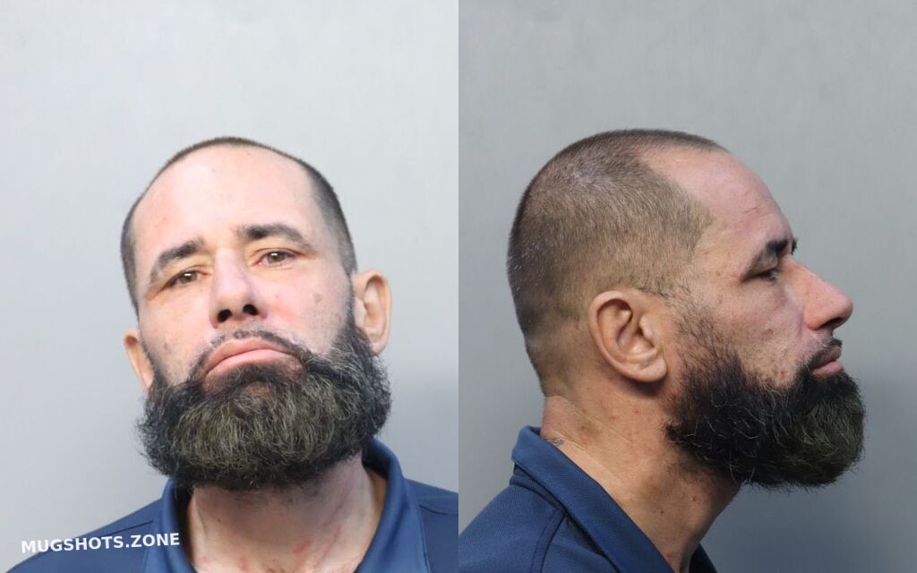 BROWN CHRISTOPHER ROBIN 12/01/2025 - Miami-Dade County Mugshots Zone