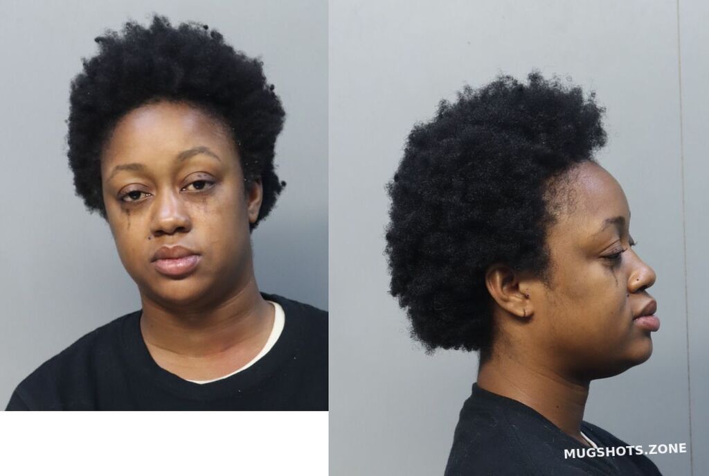JOHNSON ALICE ANNESA 12/01/2025 - Miami-Dade County Mugshots Zone