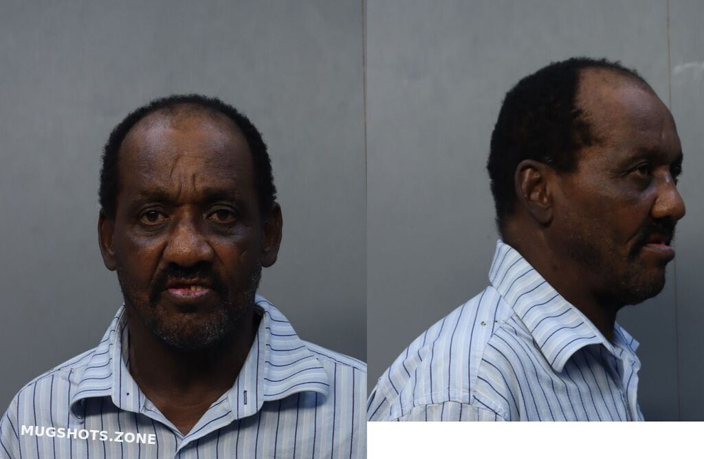 WILLIAMS CALVIN 12/01/2025 - Miami-Dade County Mugshots Zone