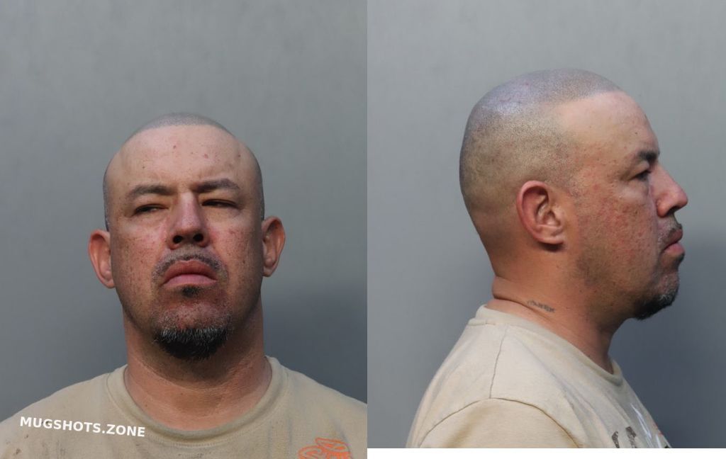 CHOW WADE DOWIN 12/01/2025 - Miami-Dade County Mugshots Zone