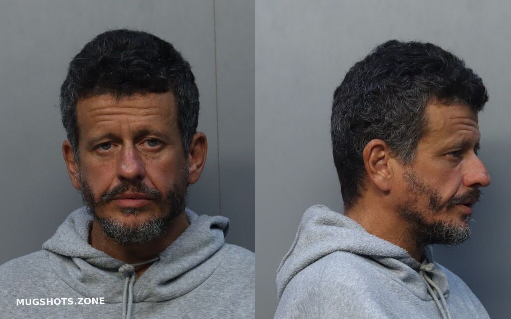 GIL ELVIS 12/02/2025 - Miami-Dade County Mugshots Zone