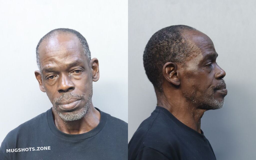 WILSON MICHAEL 12/02/2025 - Miami-Dade County Mugshots Zone
