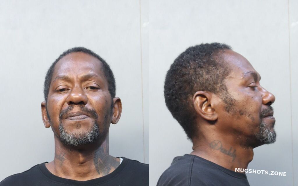 LAWSON WILLIAM DELEON 12/02/2025 - Miami-Dade County Mugshots Zone