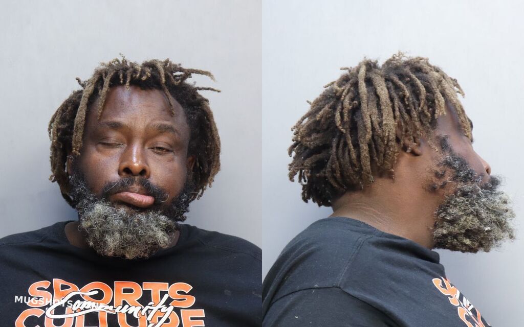 WILLIAMS ROGER LEE 12/02/2025 - Miami-Dade County Mugshots Zone
