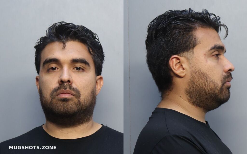 DELGADOFLORES RIGOBERTO GABRIEL 12/03/2025 - Miami-Dade County Mugshots ...