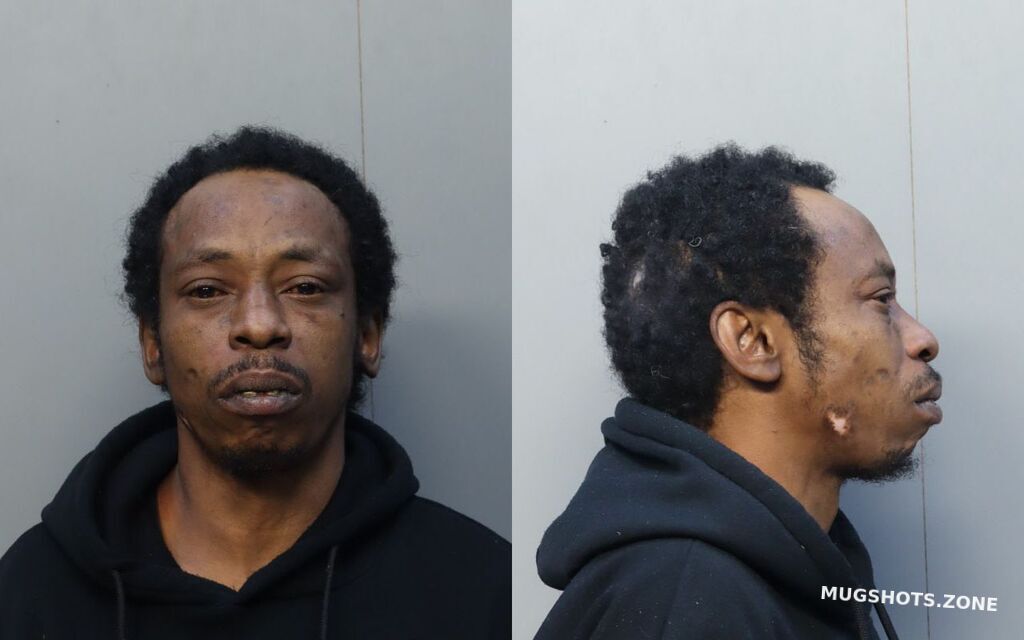 WATSON REGINALD 12/03/2025 - Miami-Dade County Mugshots Zone