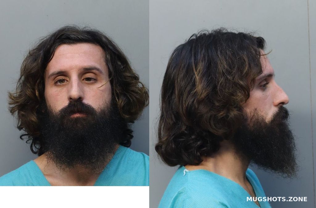 FORD MATTHEW LUCAS 12/03/2025 - Miami-Dade County Mugshots Zone