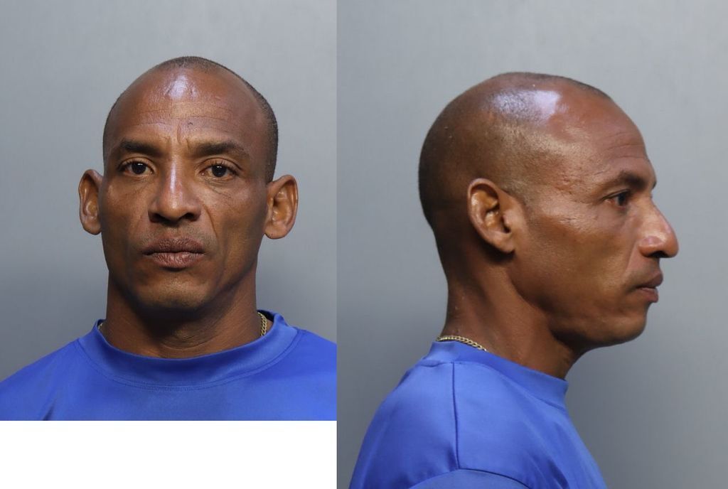 SANCHEZCASTILLO RAMON 12/03/2025 - Miami-Dade County Mugshots Zone