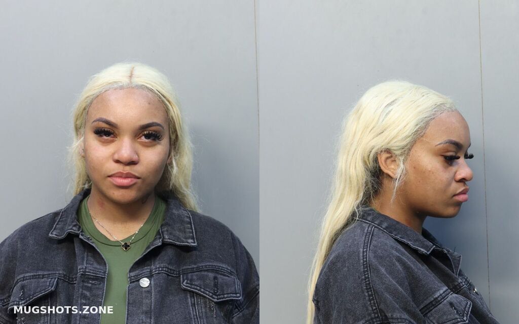 HART TYREA RYHANNE 12/03/2025 - Miami-Dade County Mugshots Zone