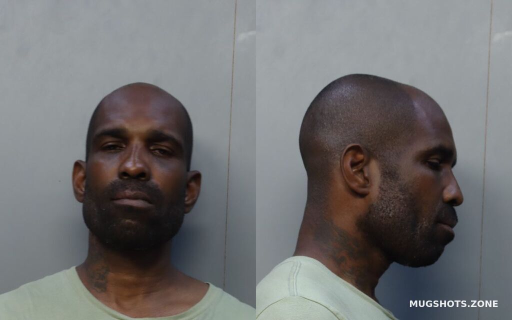 CLARK QUENTIN C 12/05/2025 - Miami-Dade County Mugshots Zone