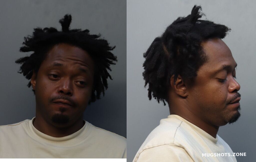 HADLEY NICHOLAS NOEL 12/05/2025 - Miami-Dade County Mugshots Zone
