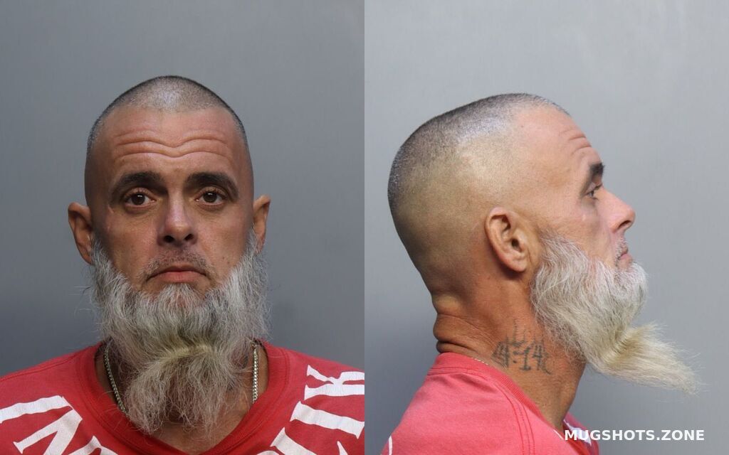 TRAVIS TYRON RAY 12/06/2025 - Miami-Dade County Mugshots Zone