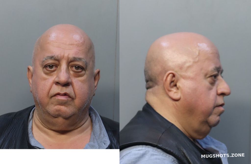 NAKCHBANDI SAM 12/06/2025 - Miami-Dade County Mugshots Zone