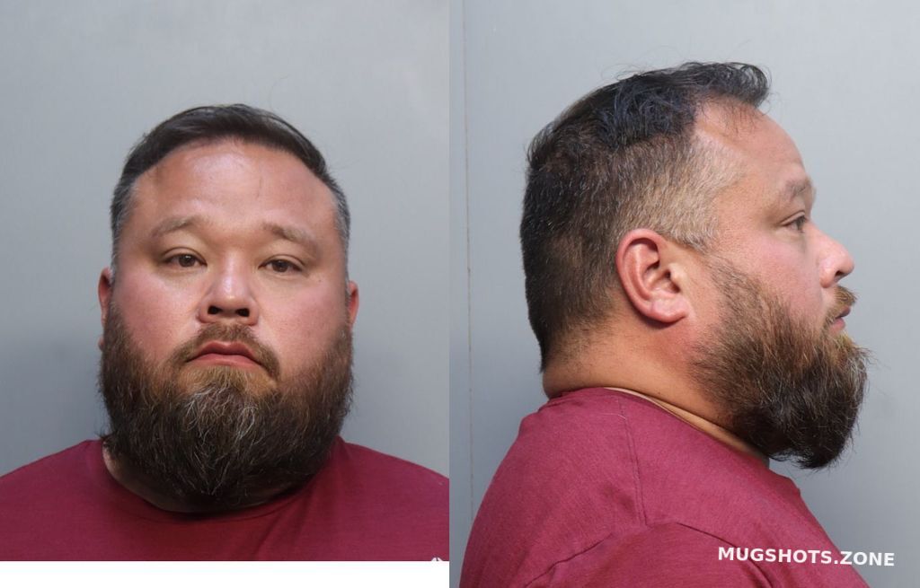 CHANG ADRIAN NATHANIEL 12/06/2025 - Miami-Dade County Mugshots Zone