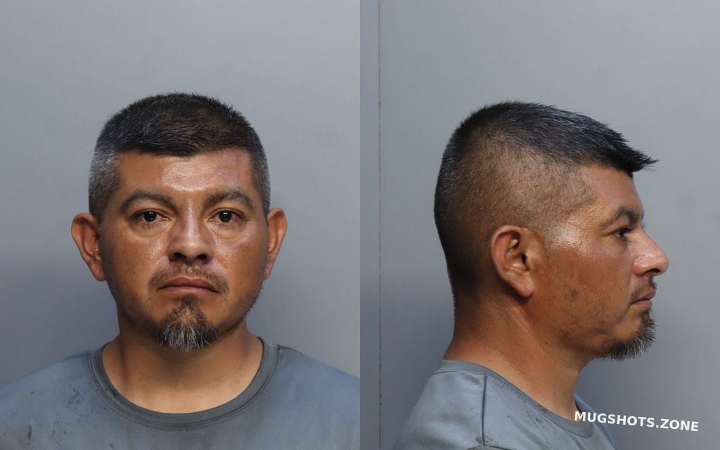 RUBIO JOSE 12/07/2025 - Miami-Dade County Mugshots Zone