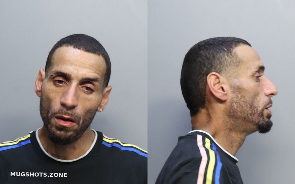 FERNANDEZ EDWARD 12/07/2025 - Miami-Dade County Mugshots Zone