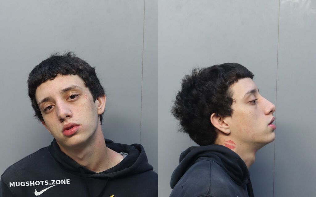 FERNANDEZ DEREK 12/07/2025 - Miami-Dade County Mugshots Zone