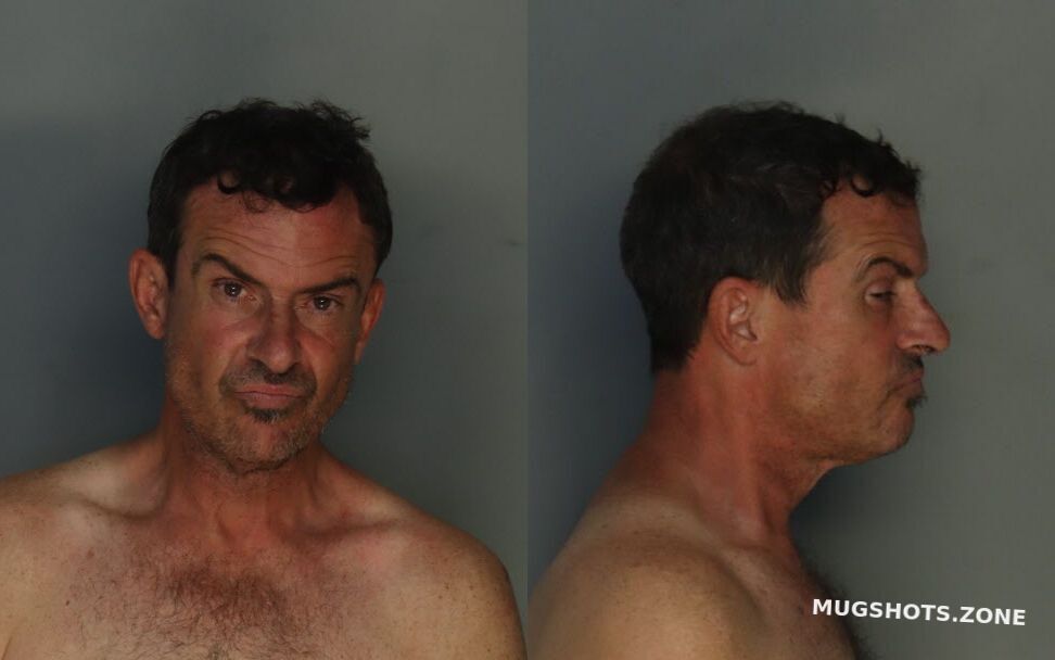 FISHER SEAN PATRICK 12/08/2025 - Miami-Dade County Mugshots Zone
