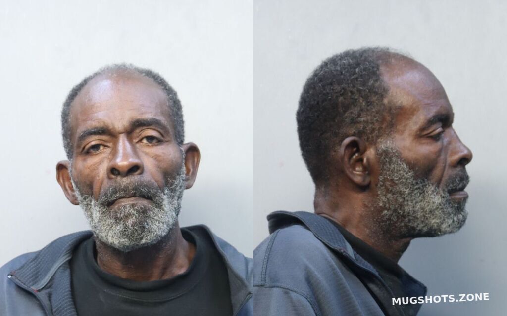 LILLY JAMES EMERSON 12/09/2025 - Miami-Dade County Mugshots Zone