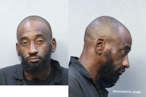 HAMPTON MARIO 12/09/2025 - Miami-Dade County Mugshots Zone