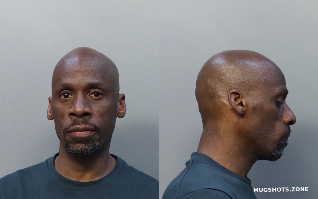 DUGGER CALVIN 12/10/2025 - Miami-Dade County Mugshots Zone