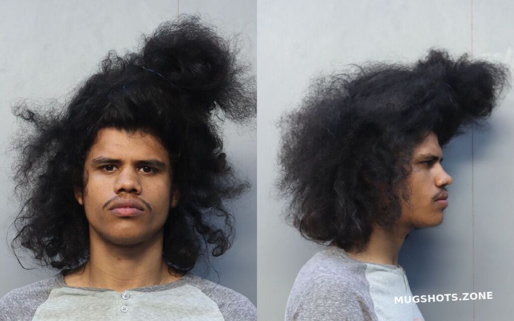 NAJAR DILMER 12/10/2025 - Miami-Dade County Mugshots Zone