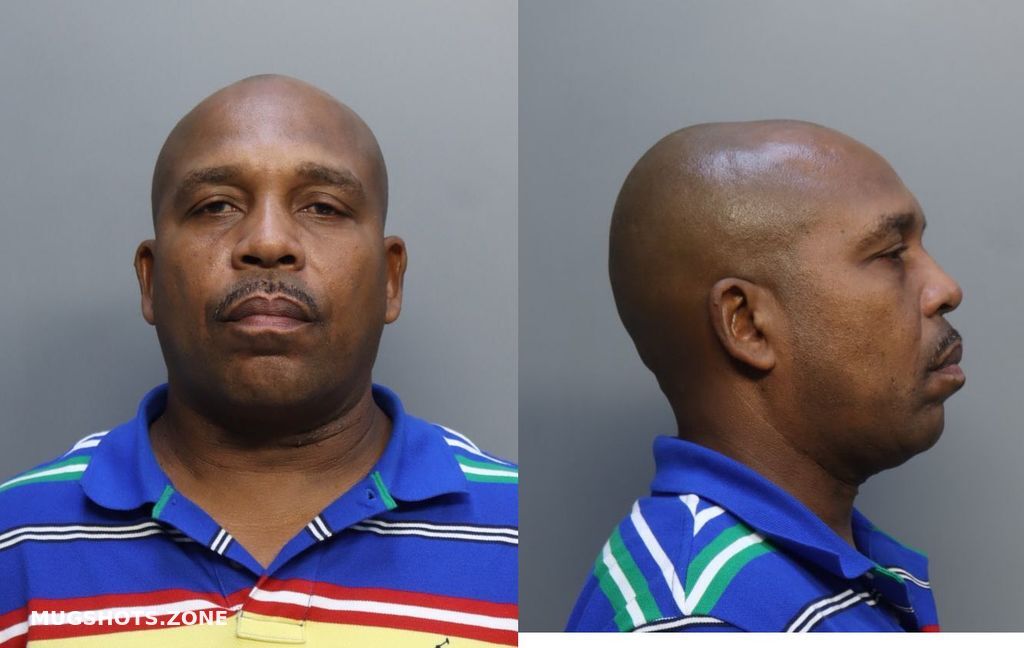 JOHNSON CRAIG 12/10/2025 - Miami-Dade County Mugshots Zone