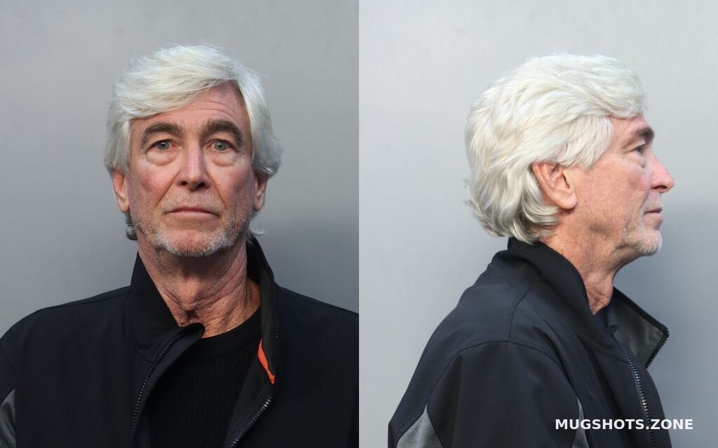 PARKER PETER SCOTT 12/10/2025 - Miami-Dade County Mugshots Zone