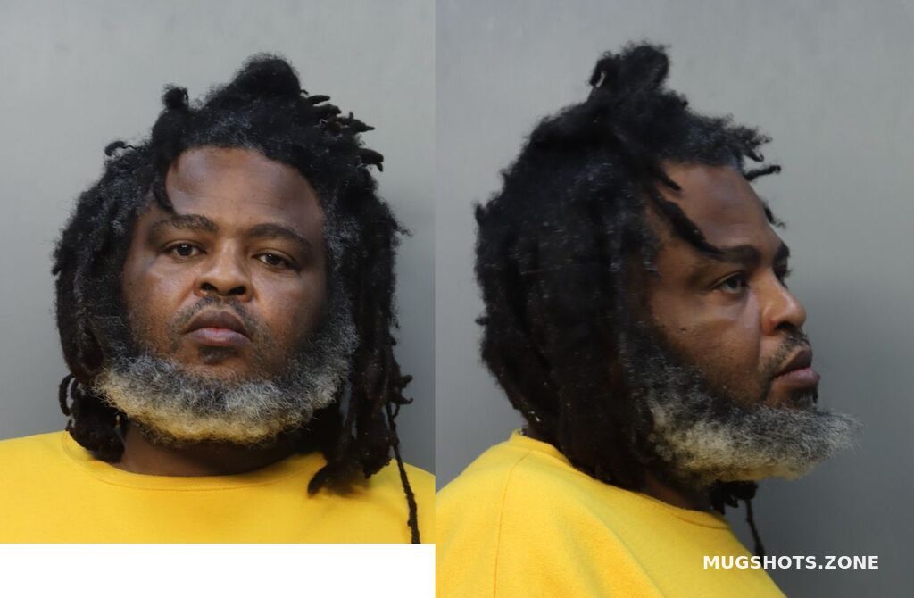 WASHINGTON KENNETH 12/10/2025 - Miami-Dade County Mugshots Zone