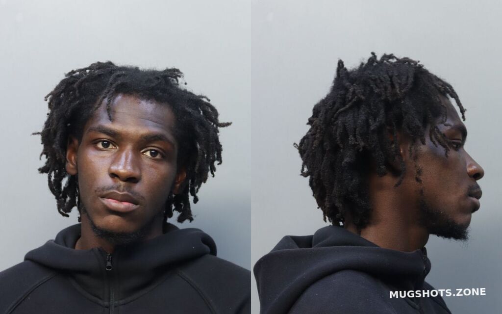 WHEELER BRIAN DARNELL 12/11/2025 - Miami-Dade County Mugshots Zone