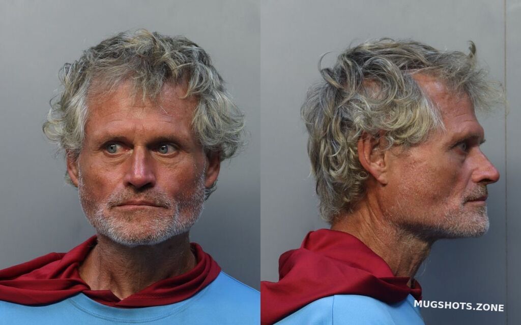 SCHERBA MICHAEL LOUIS 12/11/2025 - Miami-Dade County Mugshots Zone