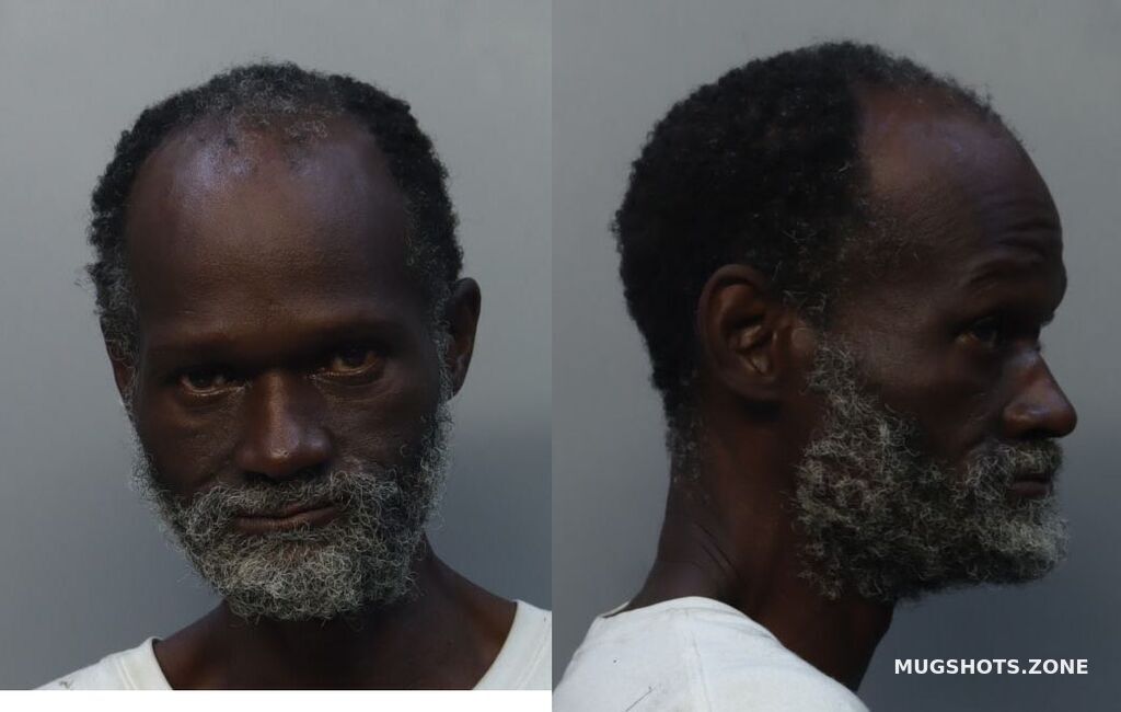 RAY DARRELL LEON 12/11/2025 - Miami-Dade County Mugshots Zone