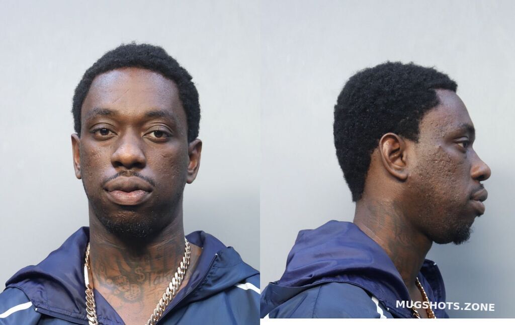 SAINTAL MARIO MARCK 12/12/2025 - Miami-Dade County Mugshots Zone
