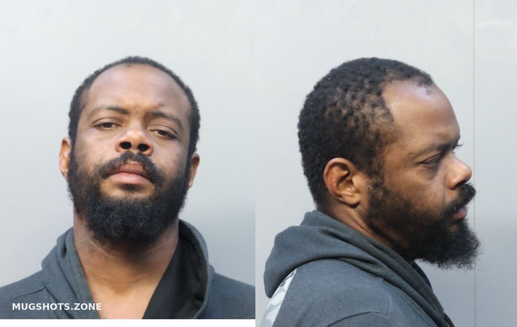 MINNIS LERIO ELKIN 12/13/2025 - Miami-Dade County Mugshots Zone